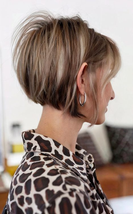 26 "Bouncy Bob" Haircuts Women Love Having
