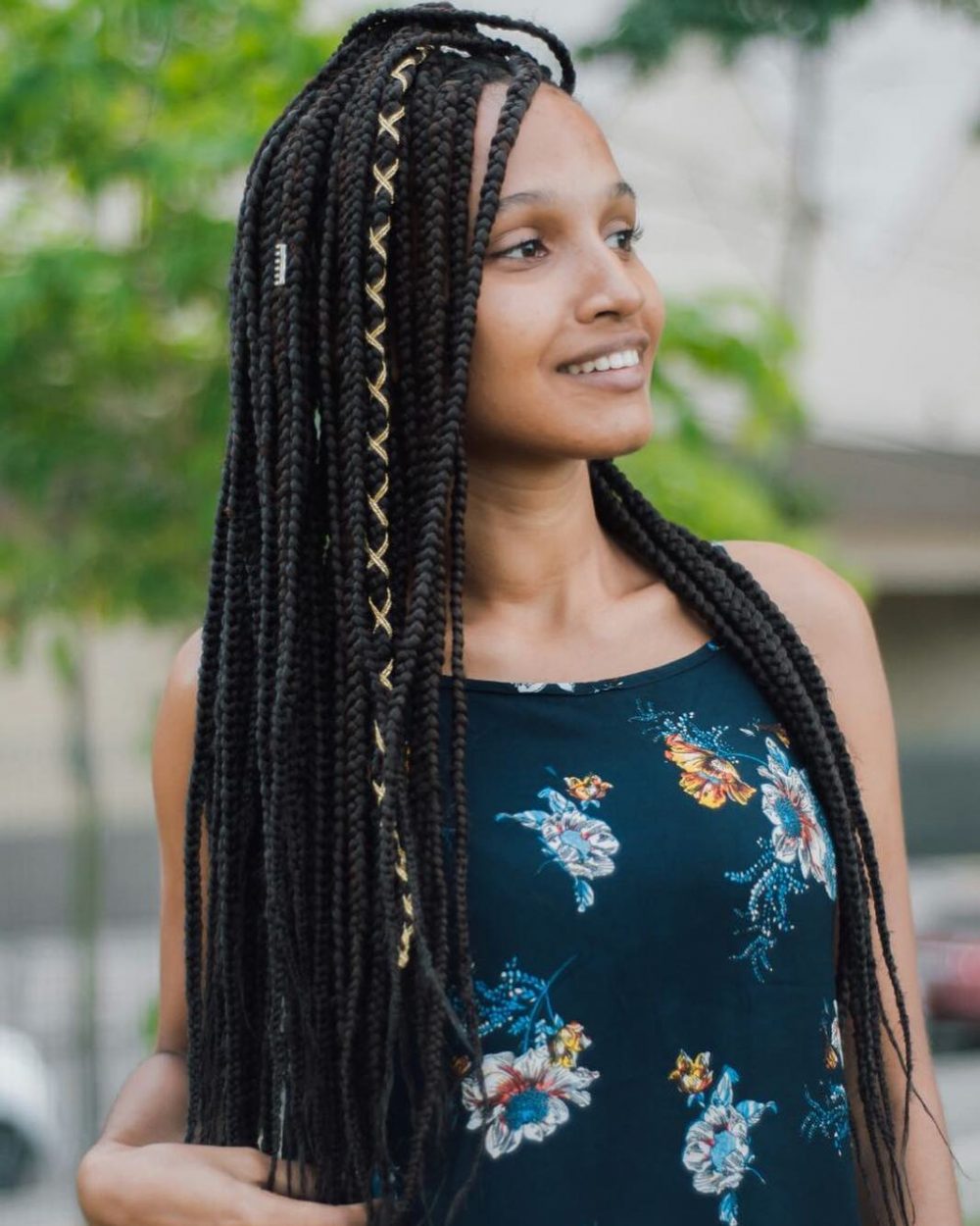 26 Coolest Cornrows to Try in 2018 |Amanda's Fashion Outfits