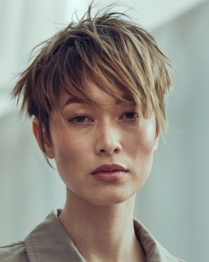 20+ Tomboy Haircuts Giving Major Cool-Girl Vibes in 2026