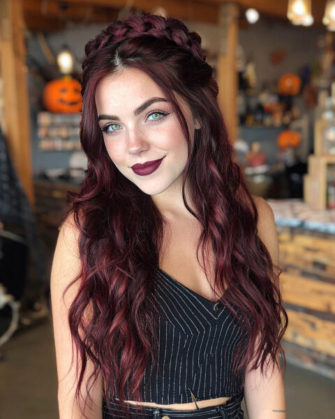 25 Bewitching Witch Hairstyles for Halloween 2026