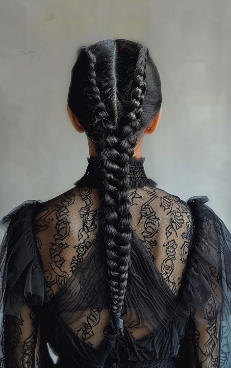 17 Spooky Chic Halloween Hairstyles Trending in 2026