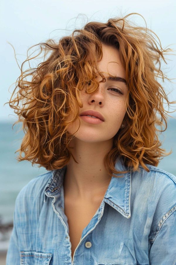 22 Gorgeous Layered Curly Haircuts to Try in 2026