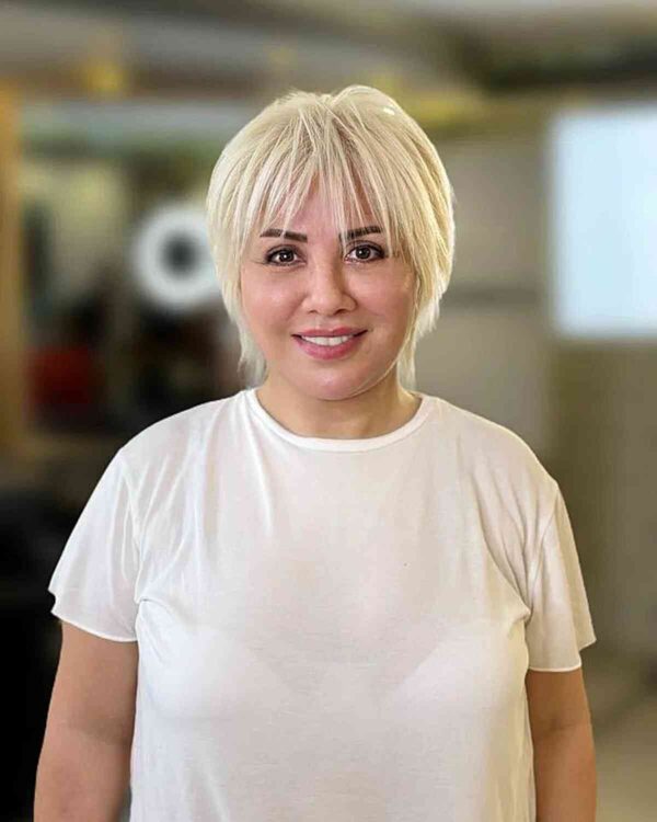 46 Most Flattering Ways to Get a Pixie Cut for Round Face Shapes