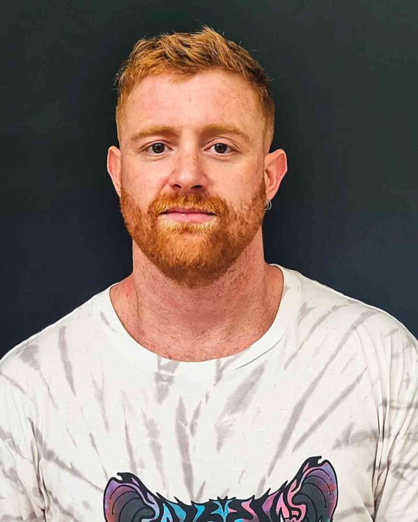 Hair Color for Men: 35 Examples Ranging from Vivids to Natural Hues