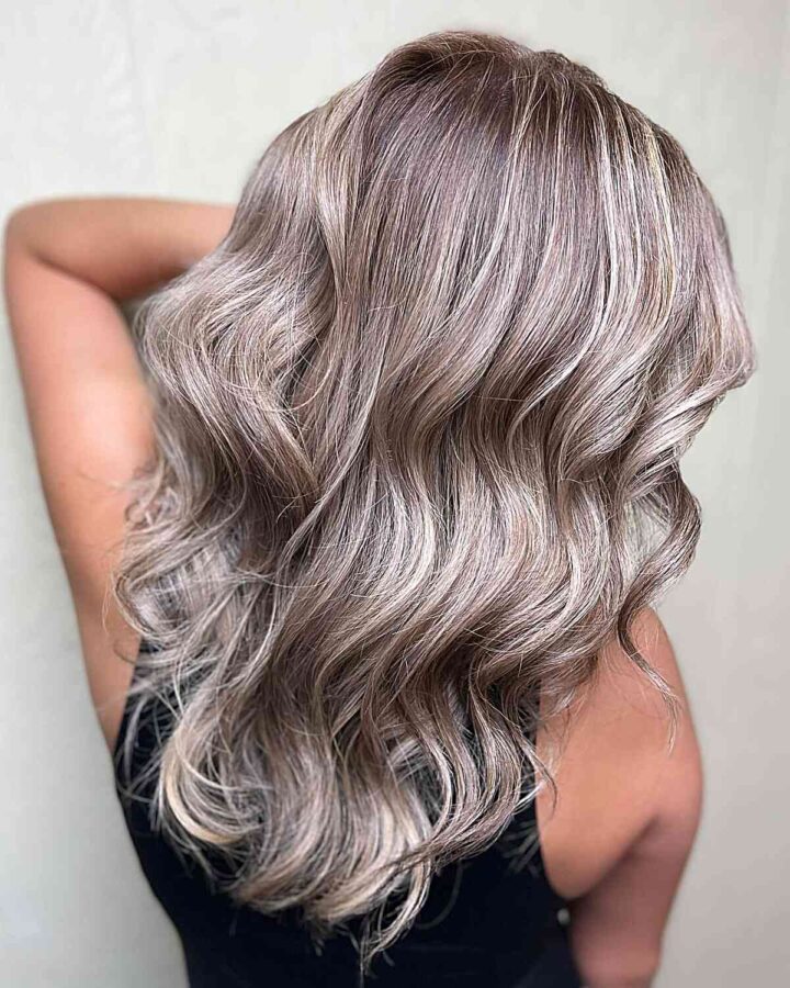 26 Milk Tea Hair Color Ideas You Don't Want to Miss