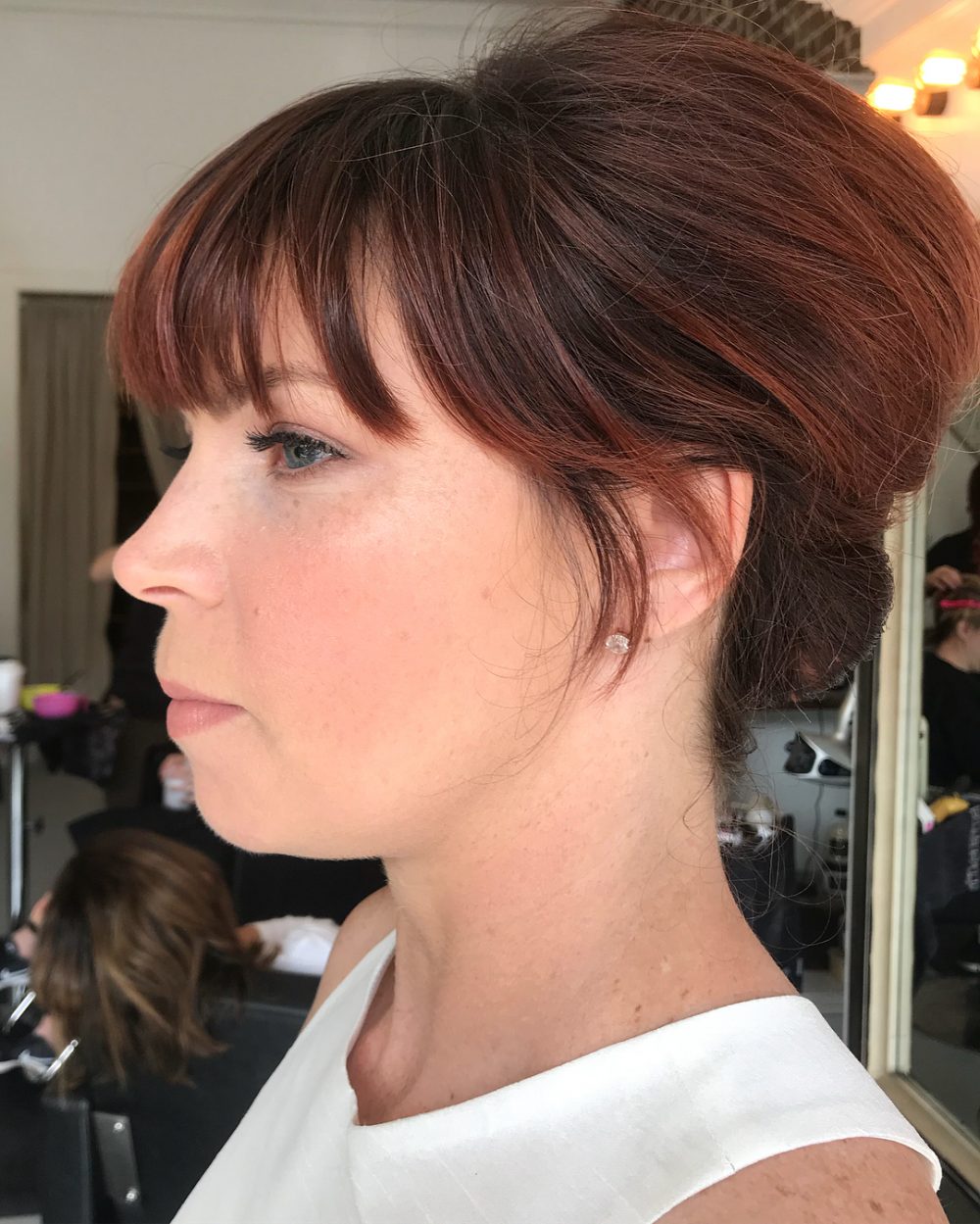 29 Gorgeous Chignon Hairstyle Ideas Trending Right Now