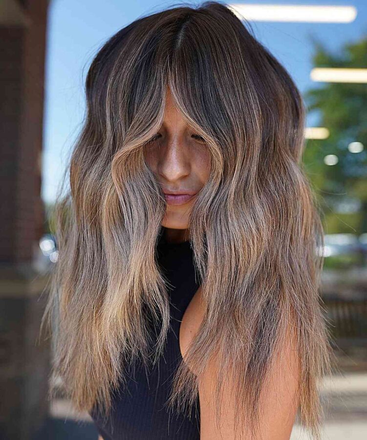 40 Bronde Balayage Hair Color Ideas Women Are Loving