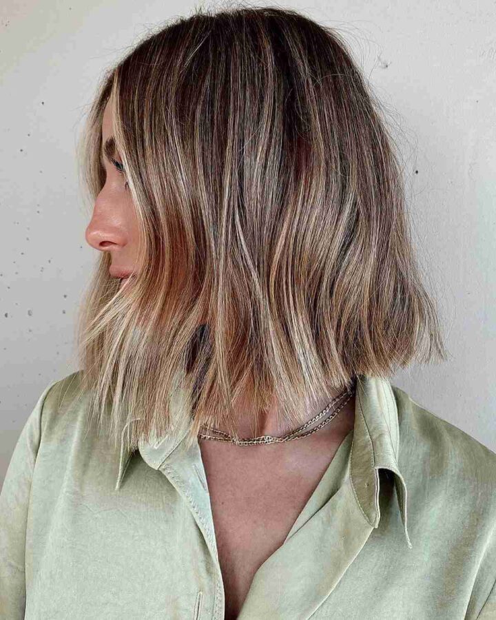 29 Bronde Hair Colors That'll Make Your Eyes Pop & Skin Glow