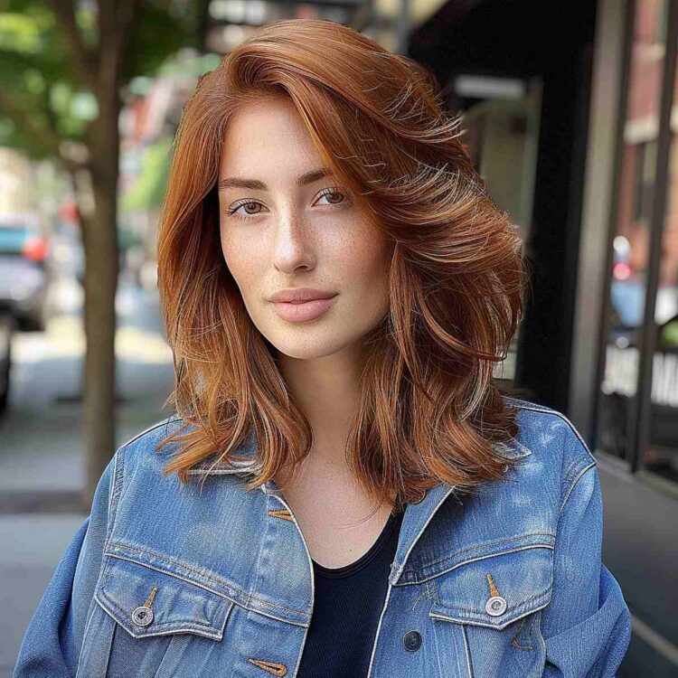 63 Best Auburn Hair Color Ideas for Every Skin Tone
