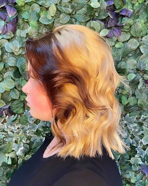 41 Stunning Money Piece Hair Highlights for a Face-Framing Trend