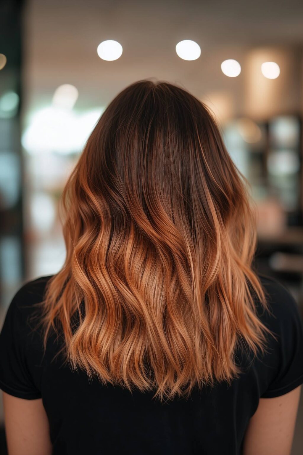 Light Copper Hair Is The Color Trend You Don't Want to Miss Out On