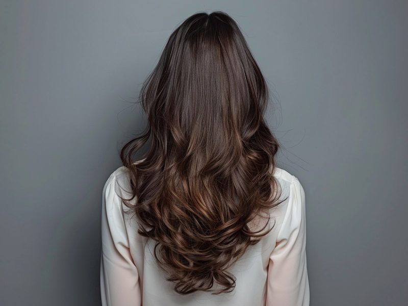 Don't Miss Out: 25 Chic Hair Color Trends for Morena Women in 2026