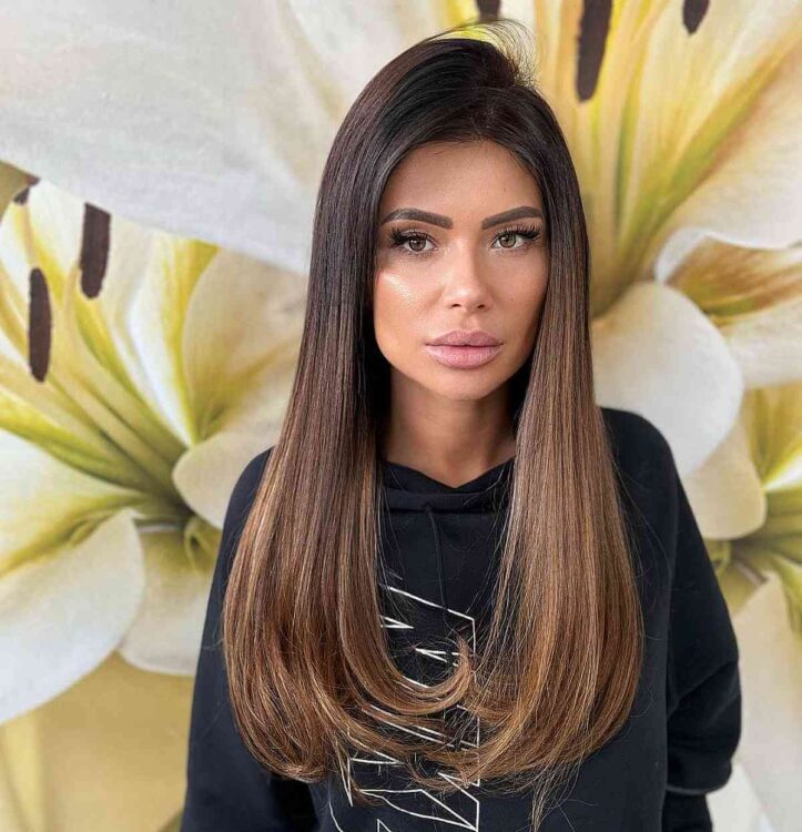 51 Easy Haircuts and Hairstyles for Long Straight Hair in 2023