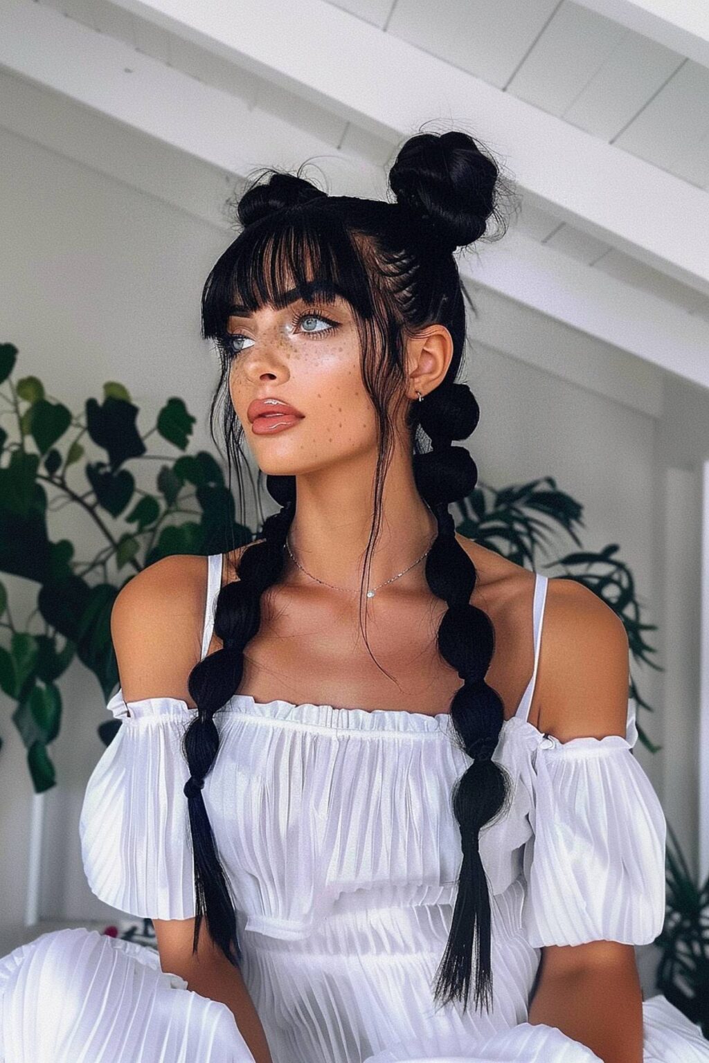 26 Fun Ways to Get Bubble Braids in 2026