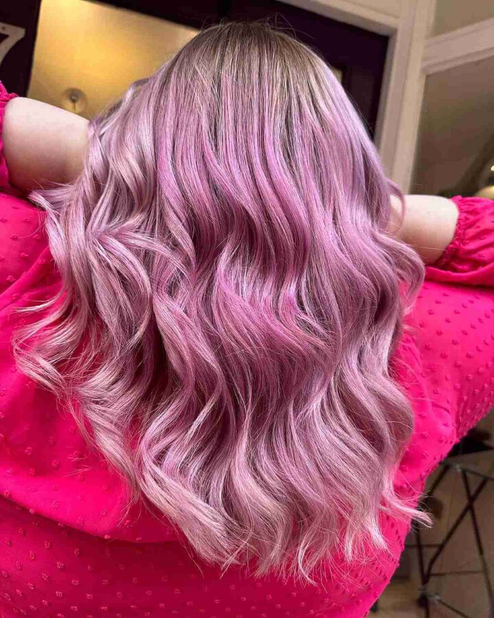 Pink Balayage: 21 Photos That Will Inspire You to Try This Hair Color Next