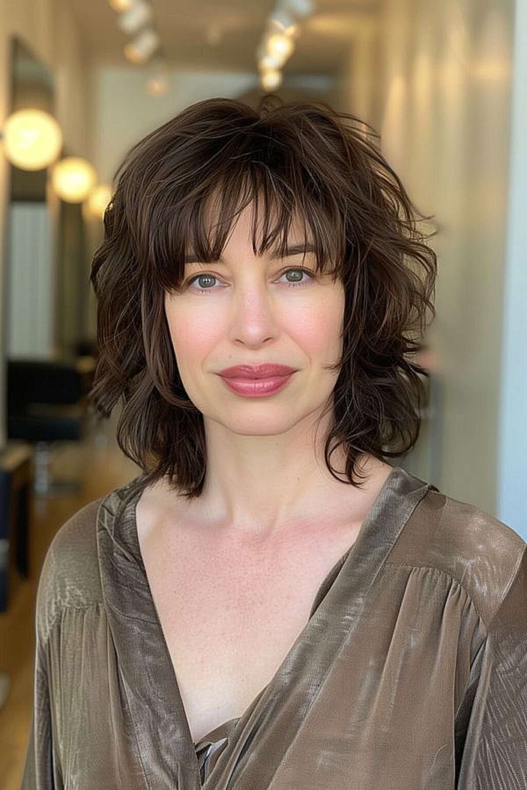 30 Incredible Examples of The Trendy Bullet Bob Cut for 2026