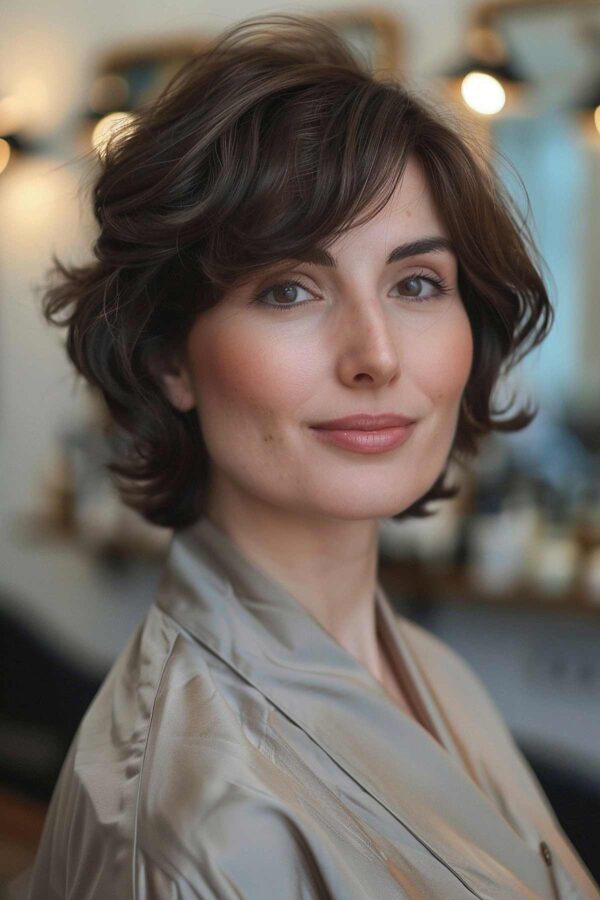 27 Incredible Examples of The Trendy Bullet Bob Cut for 2025