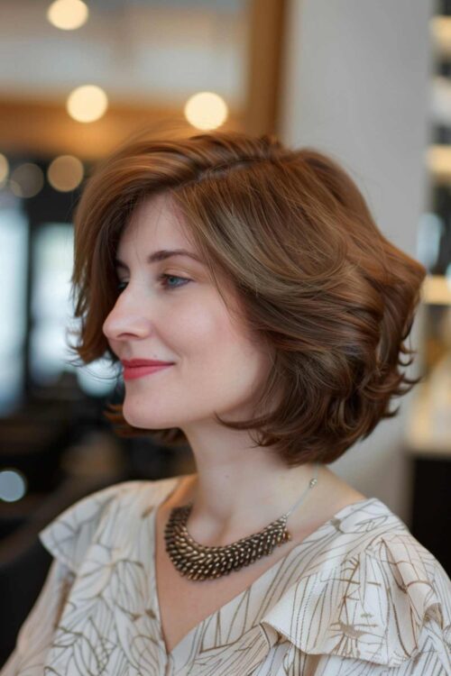30 Incredible Examples of The Trendy Bullet Bob Cut for 2026