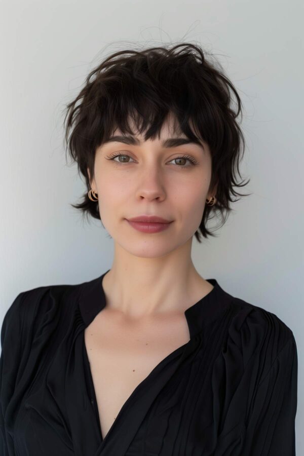 27 Incredible Examples of The Trendy Bullet Bob Cut for 2025