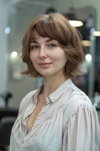 30 Incredible Examples of The Trendy Bullet Bob Cut for 2026