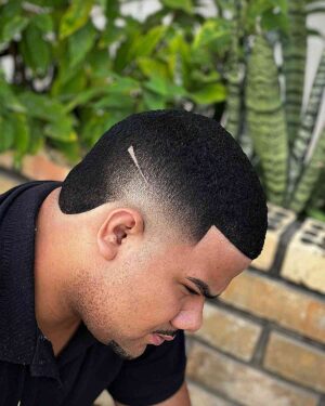 26 Freshest Burst Fade Buzz Cuts Men Are Getting Right Now