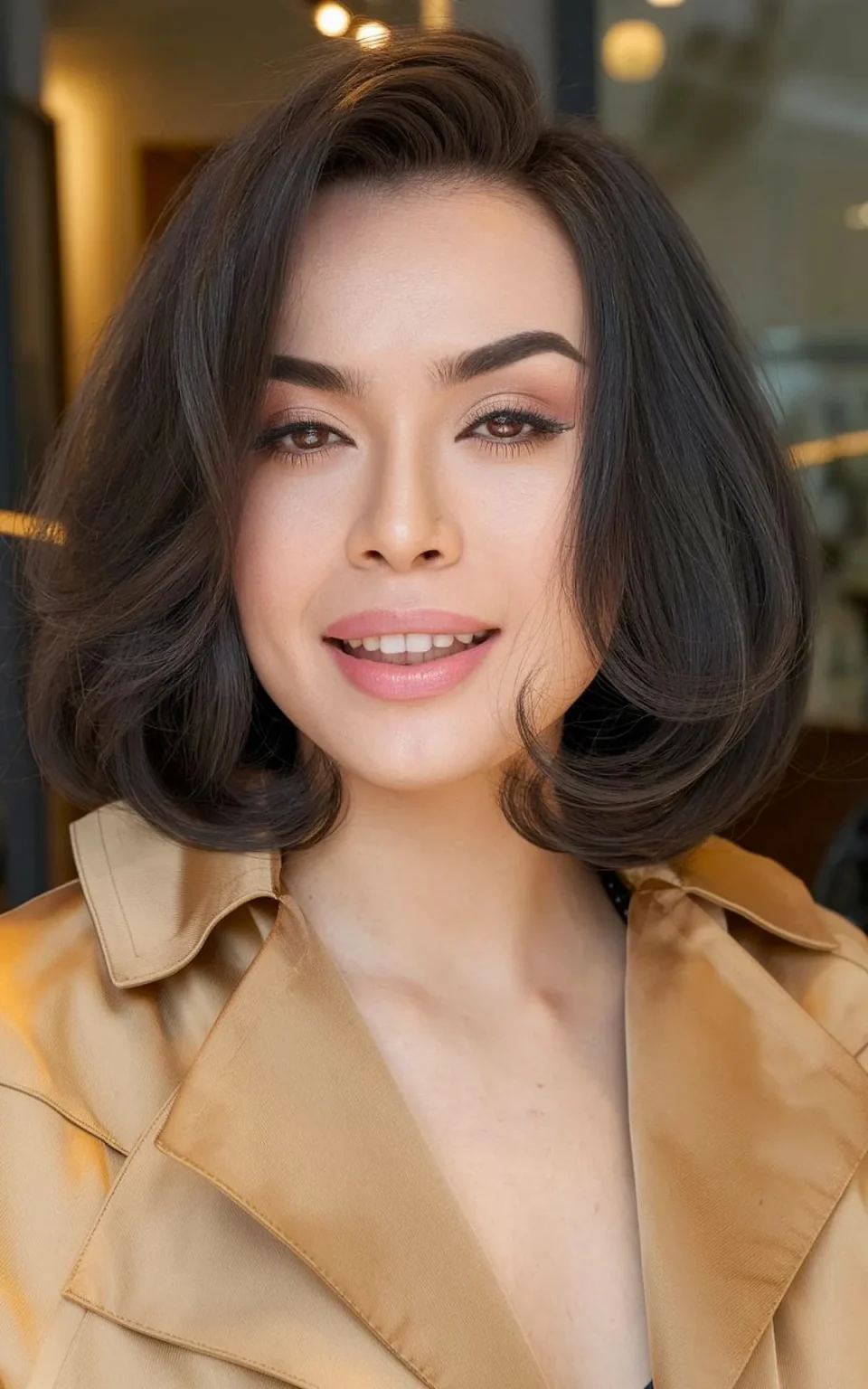 The Butterfly Bob: 26 Best Ways to Get This New Hair Trend in 2026