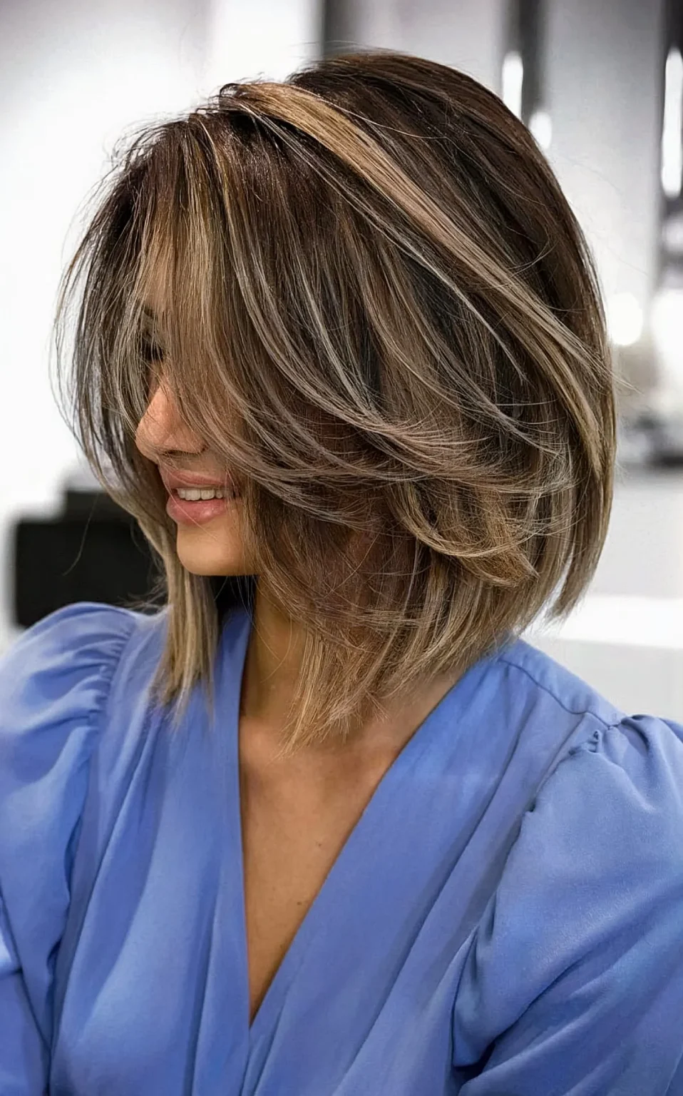 The Butterfly Bob: 26 Best Ways to Get This New Hair Trend in 2026