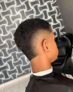 26 Freshest Burst Fade Buzz Cuts Men Are Getting Right Now