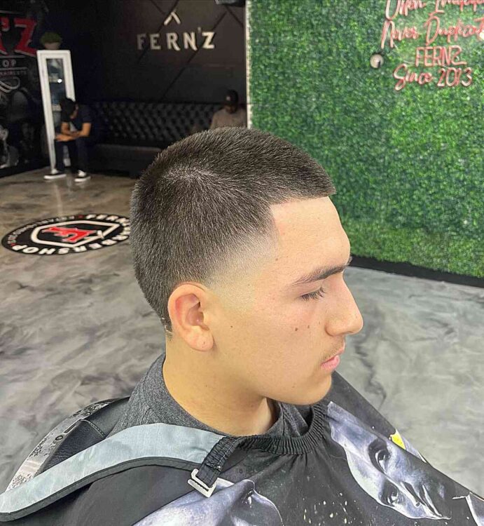 27 Buzz Cut Ideas for Masculine and Stylish Guys in 2025