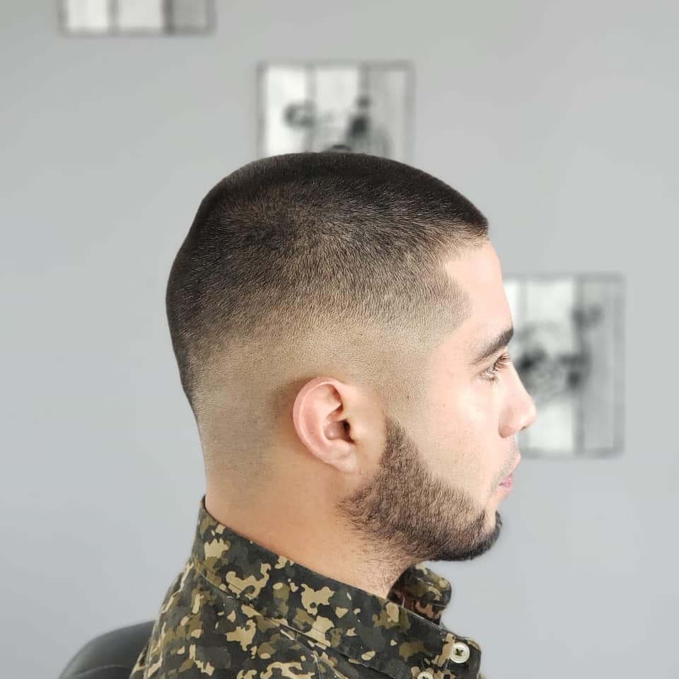28 Buzz Cut Ideas for Masculine and Stylish Guys in 2025
