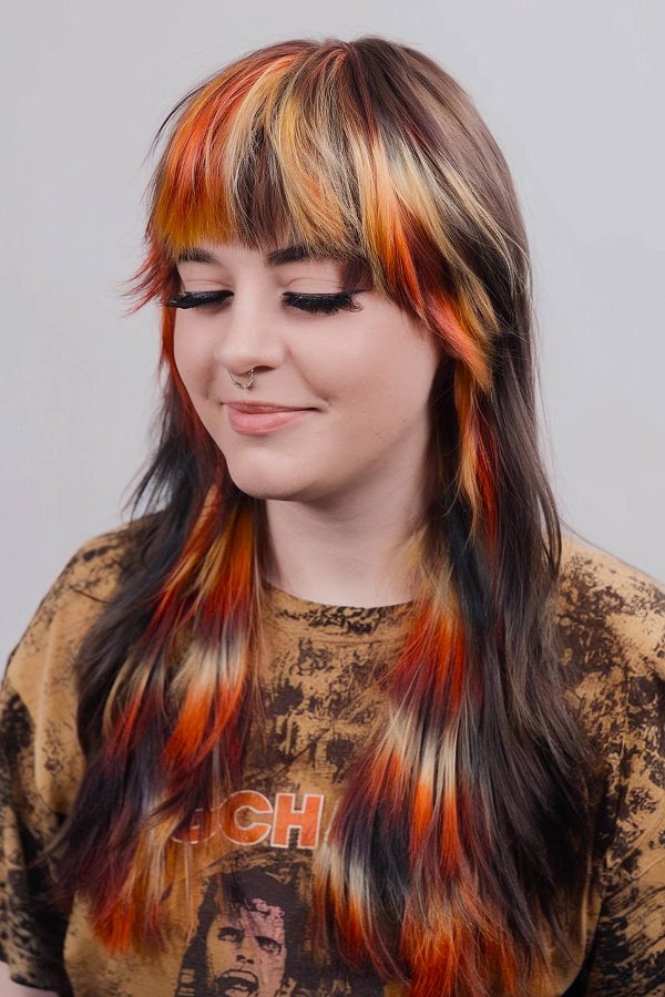 Trendy Calico Hair Color Ideas for 2025