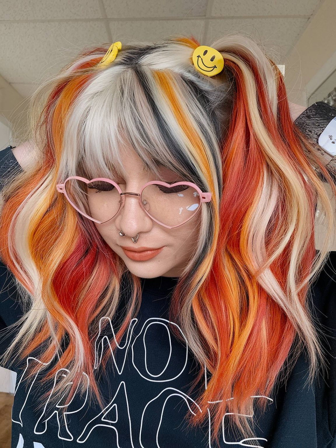 Trendy Calico Hair Color Ideas for 2025