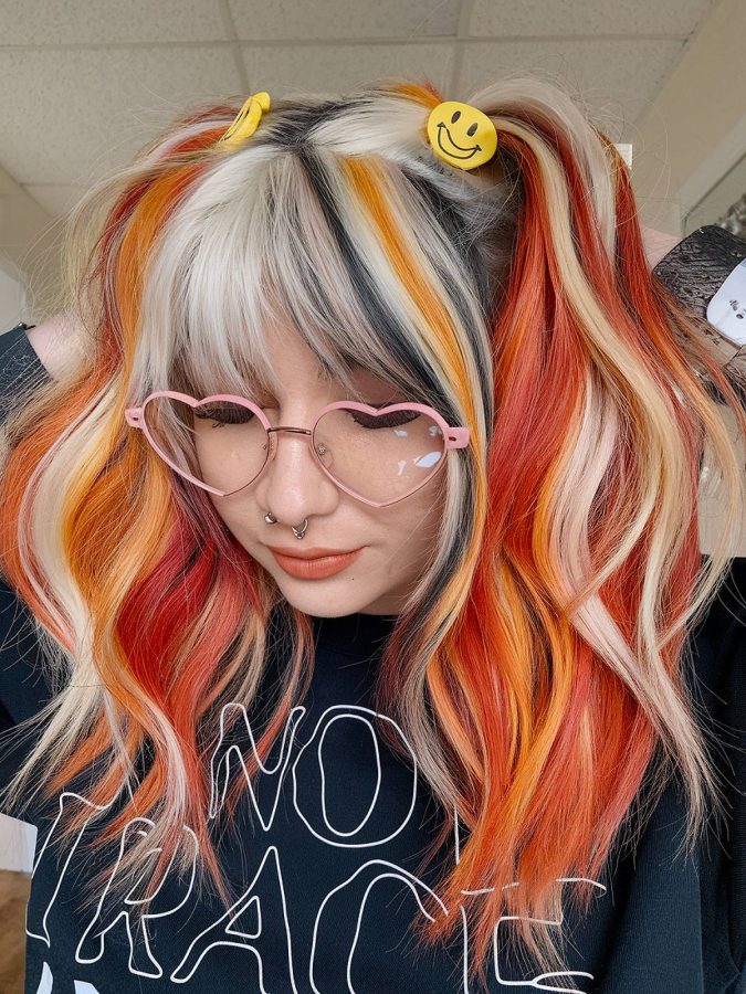 Trendy Calico Hair Color Ideas for 2025