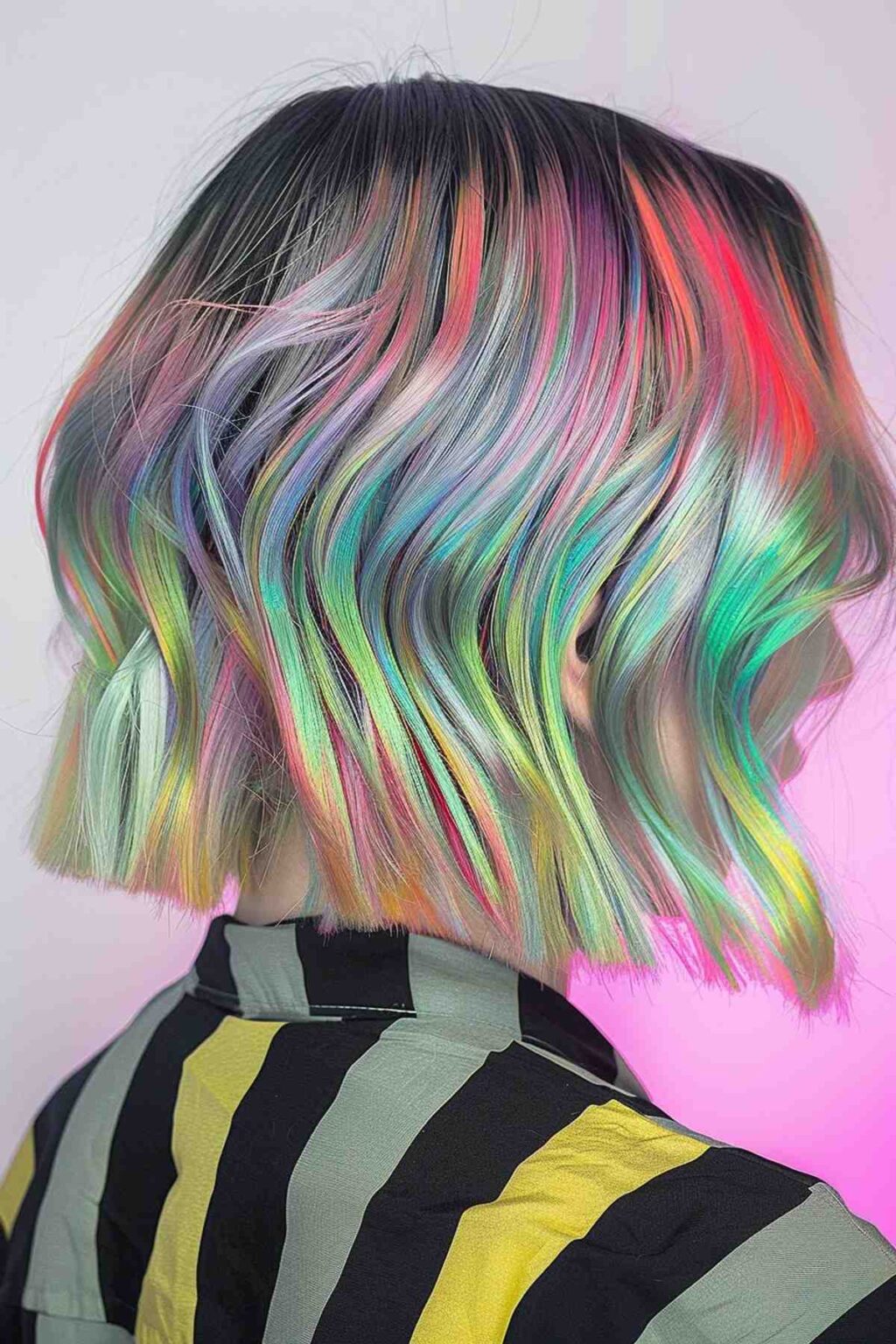 83 Photos of Rainbow Hair Ideas to Consider for 2026