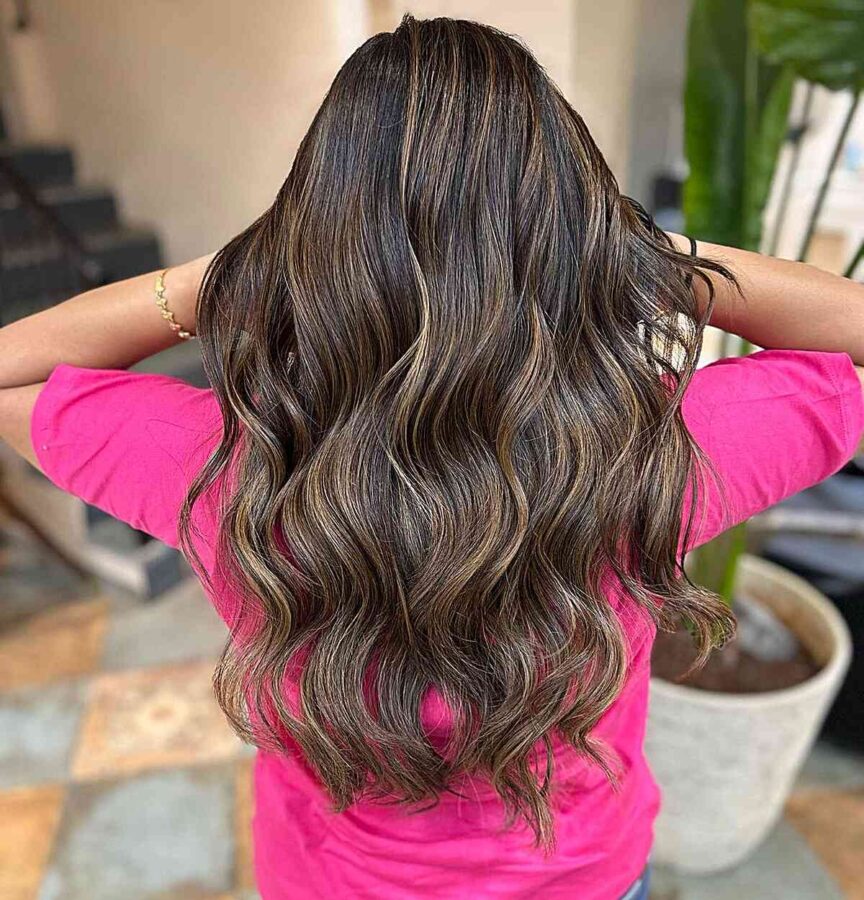 50 Best Caramel Highlight Ideas for Every Skin Tone