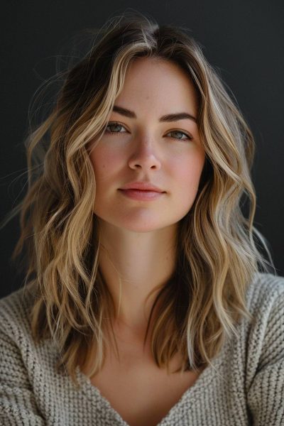 17 Flattering Layered Hairstyles for Oval Faces in 2026