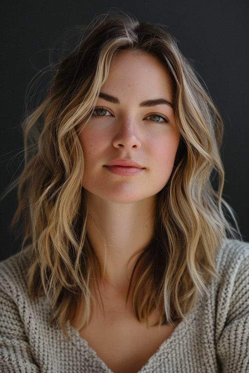 17 Flattering Layered Hairstyles for Oval Faces in 2026