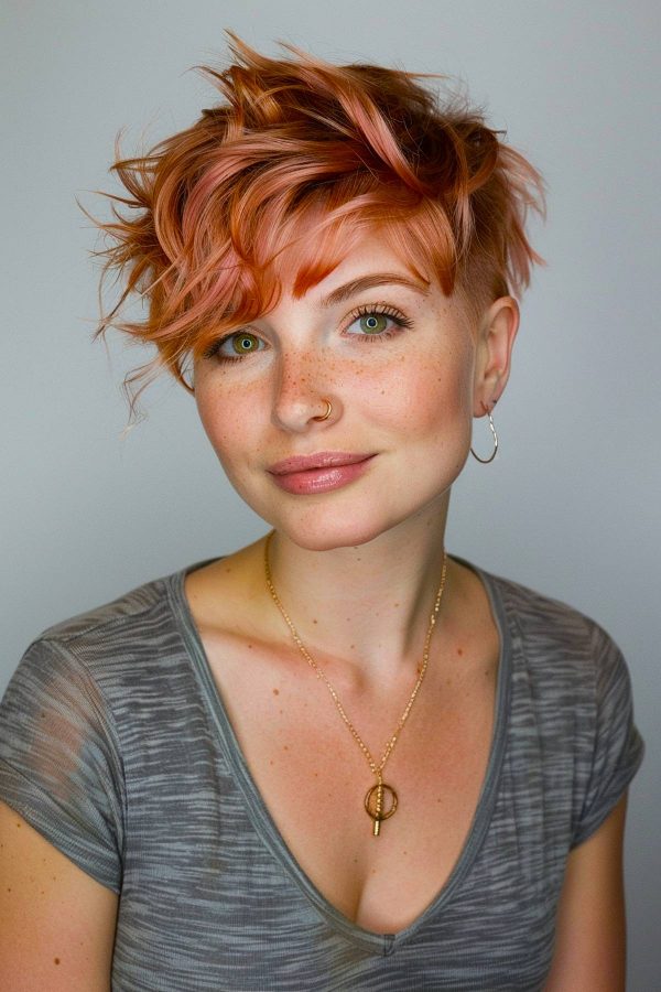 16+ Chic Wavy Pixie Haircuts Perfect for a Fresh Look in 2026