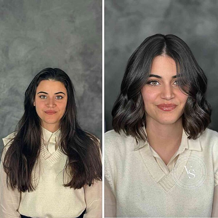 28 Face-Framing Bob Haircut Examples to See Before You Decide