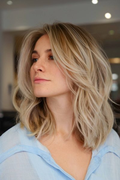 50 Easy Medium-Length Haircuts You Have to Show Your Stylist in 2026