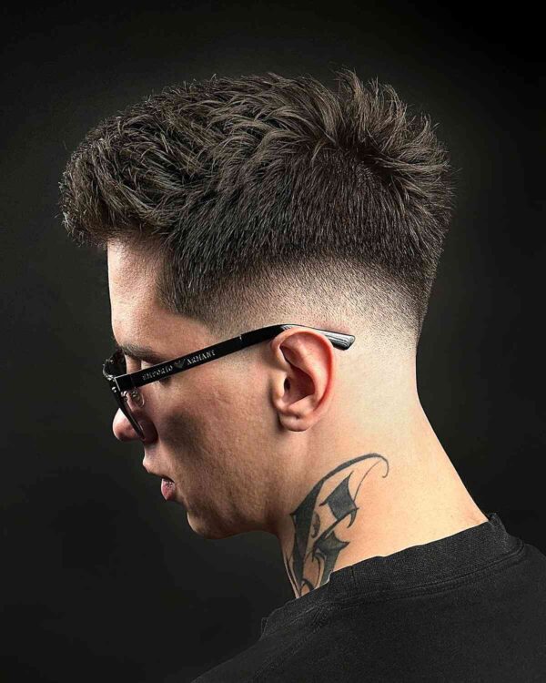 52 Mid Fade Haircut Ideas for Men Trending in 2025