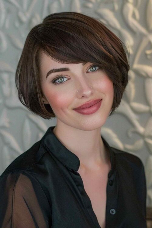 The Chanel Bob Is The Bob Cut to Try This 2025