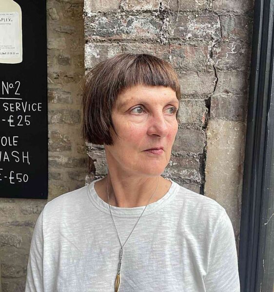These 51 Women In Their 70s Show How You Can Pull Off A Modern Short ...