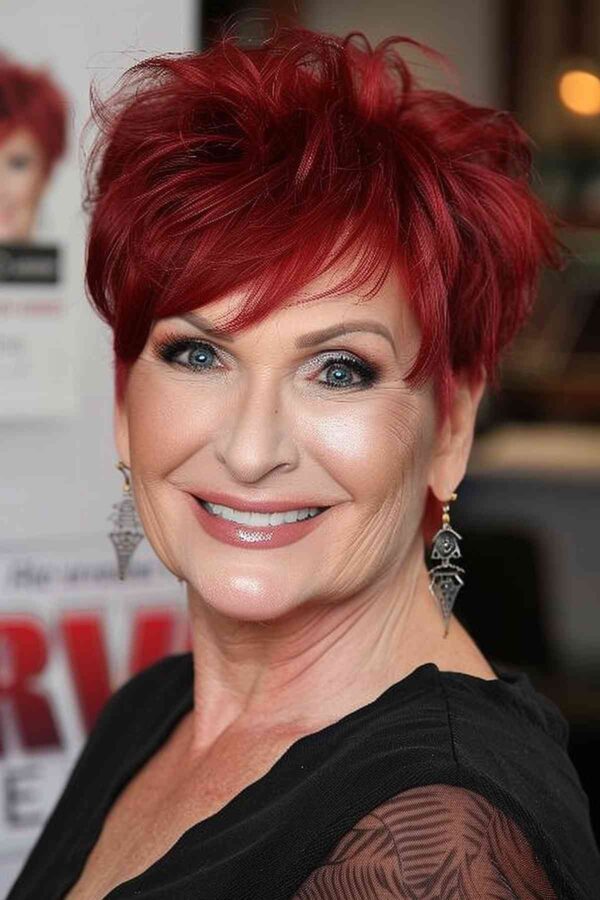 27 Cherry Red Hair Color Ideas for 2025
