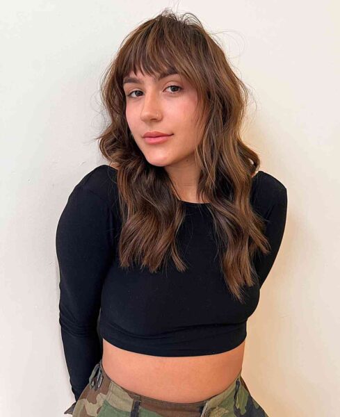 47 Razor Cut Hair Ideas You Can Probably Pull Off