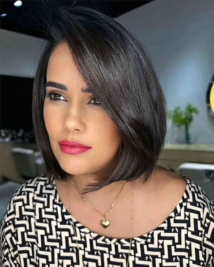 Top 41 Side Part Bob Haircuts Trending in 2025