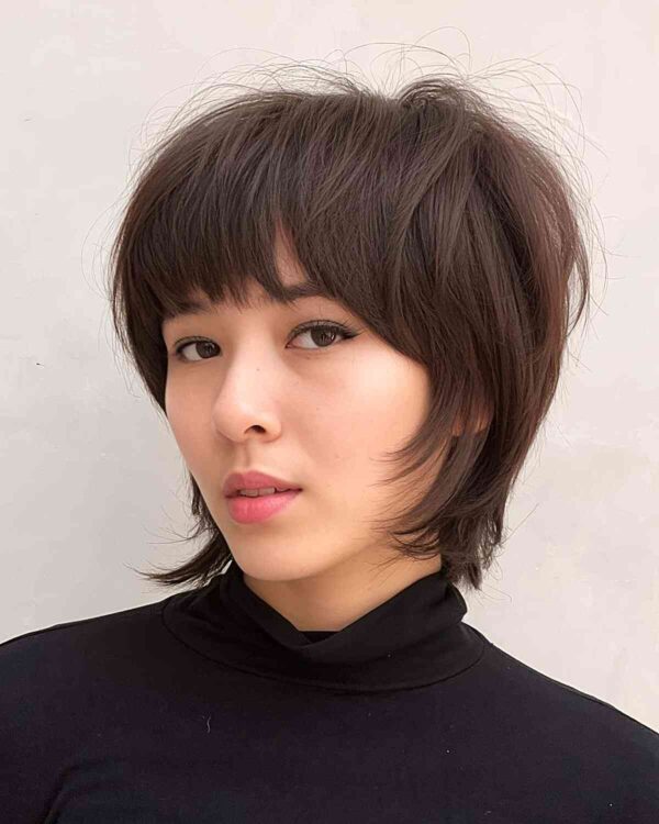 61 Bixie Haircut Examples Trending Right Now