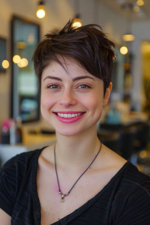15+ Trendy Short Hairstyles Women Over 30 Are Loving in 2025