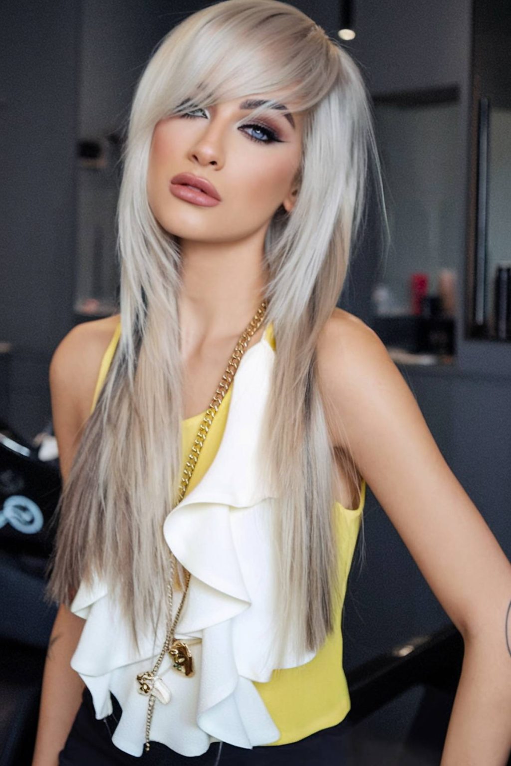 15+ Emo Hairstyles Making a Bold Comeback in 2025