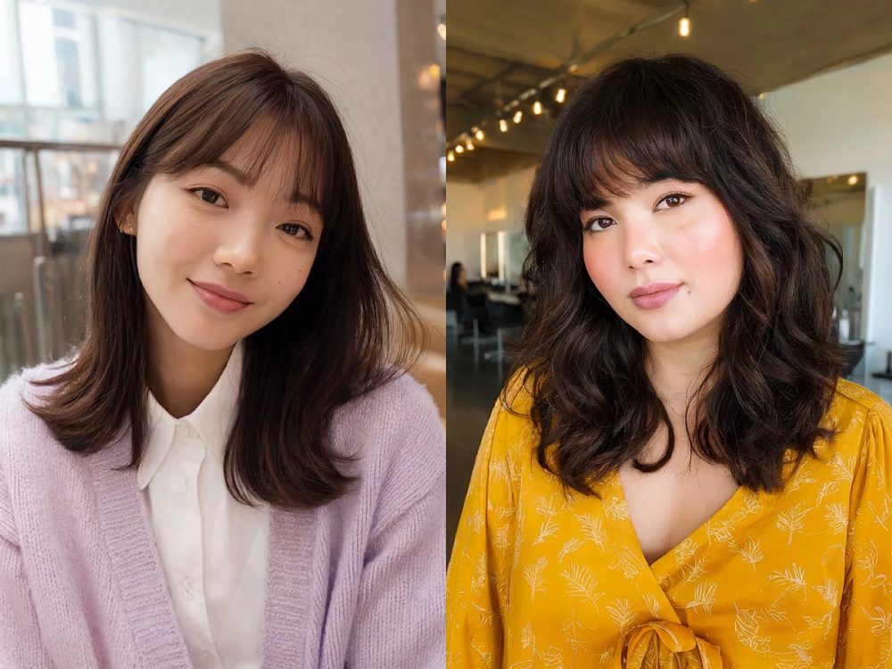 34 Bangs Hairstyles That Are Making a Huge Comeback in 2026